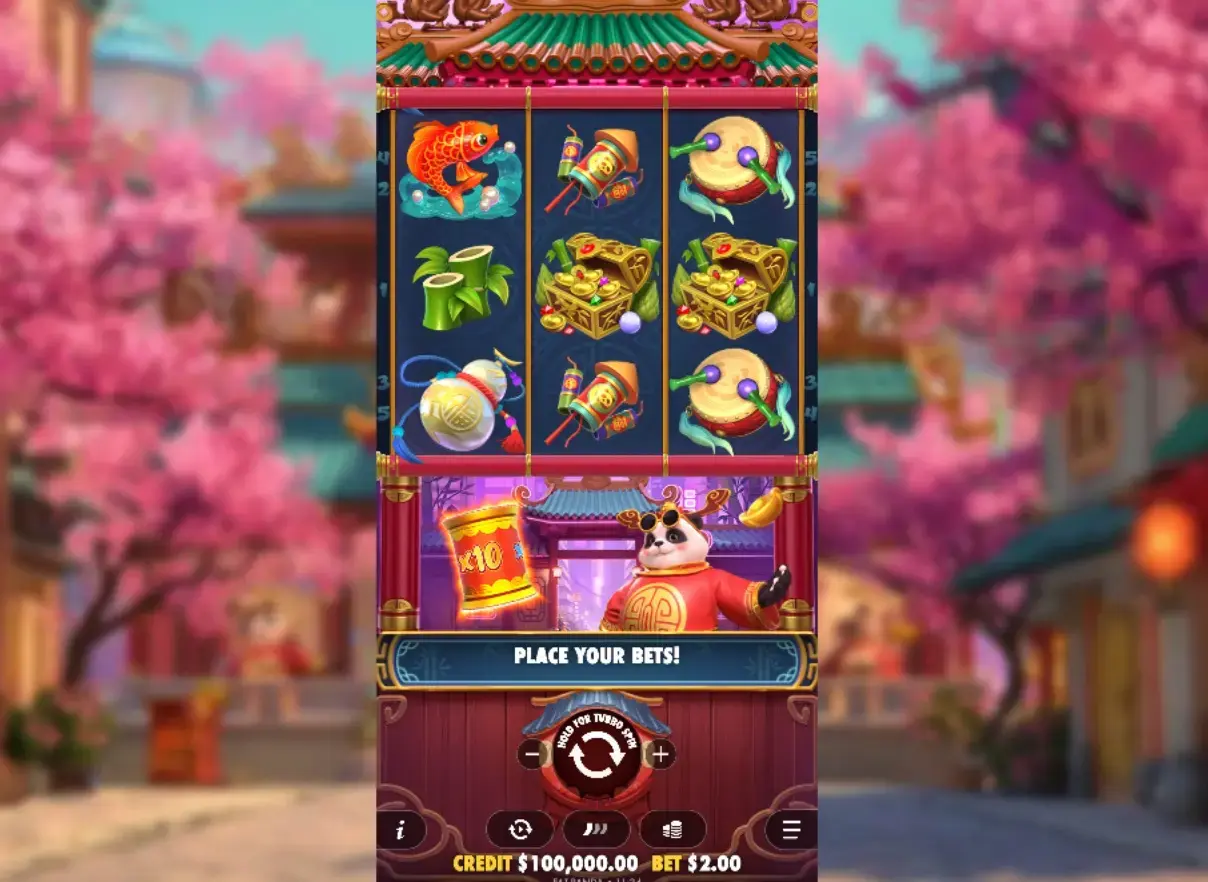 Lucky Panda Demo Slot by Pragmatic Play, Free Play Online