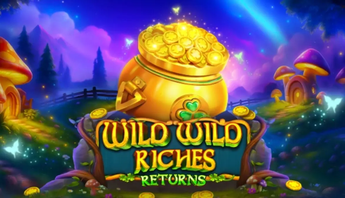 Wild Wild Riches Returns Demo Slot by Pragmatic Play, Free Play Online