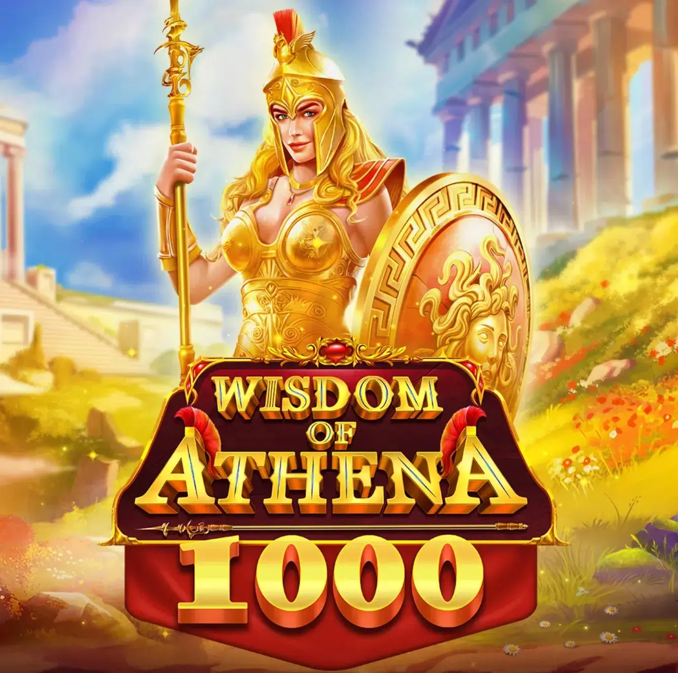Wisdom of Athena 1000 Xmas Demo Slot by Pragmatic Play, Free Play Online