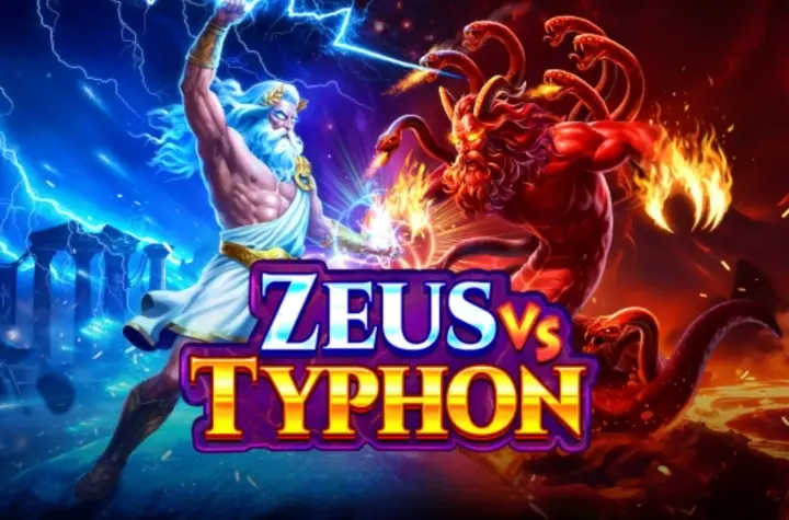 Zeus vs Typhon Demo Slot από την Pragmatic Play, Δωρεάν Παιχνίδι Online