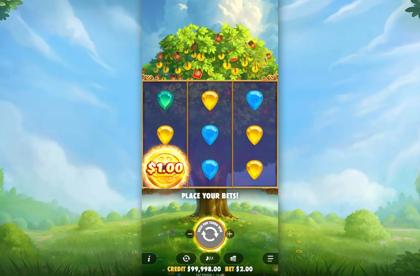 Lucky Fortune Tree Demo Slot by Pragmatic Play, Δωρεάν Παιχνίδι Online